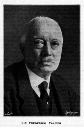 Frederick Palmer - Graces Guide