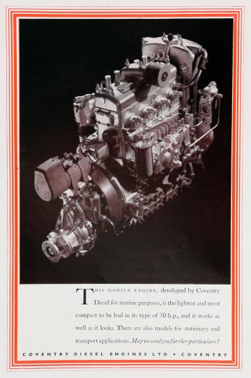 Coventry Climax Engines - Graces Guide