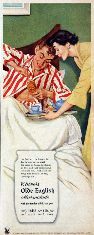 Chivers and Sons - Graces Guide