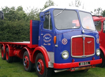 AEC: Lorries - Graces Guide