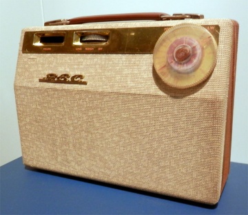 GEC: Radio and Television - Graces Guide