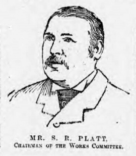 Samuel Radcliffe Platt - Graces Guide