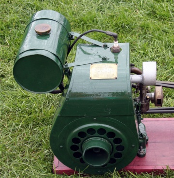 Villiers Engineering Co: Mk20 - Graces Guide