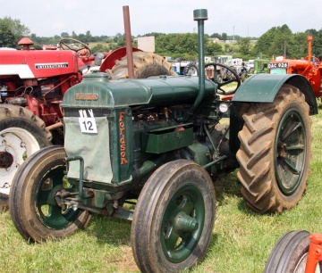 Fordson: Model N - Graces Guide