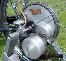 BSA: Winged Wheel - Graces Guide