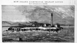 Mew Island Lighthouse - Graces Guide