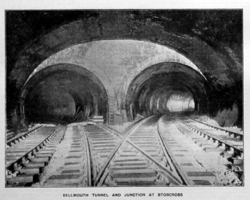 Bellmouth Tunnel - Graces Guide
