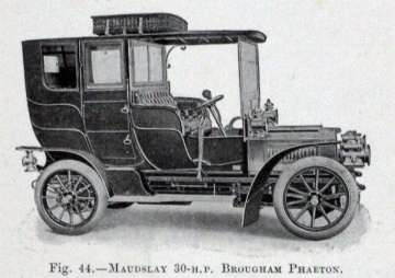 Maudslay Motor Co - Graces Guide