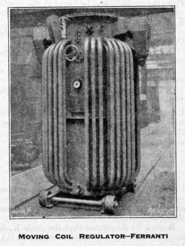 Ferranti - Graces Guide