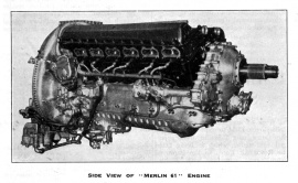 Rolls-Royce Engines: Merlin - Graces Guide