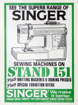Singer Manufacturing Co - Graces Guide