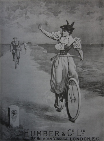 Humber: Cycles - Graces Guide