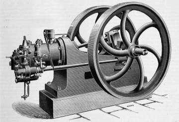 National Gas Engine Co - Graces Guide