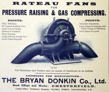 Bryan Donkin Co - Graces Guide