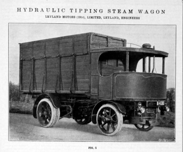 Leyland Motors - Graces Guide