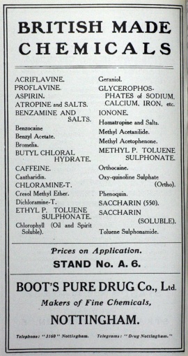 Boots Pure Drug Co - Graces Guide