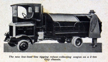 Guy Motors: Lorries - Graces Guide