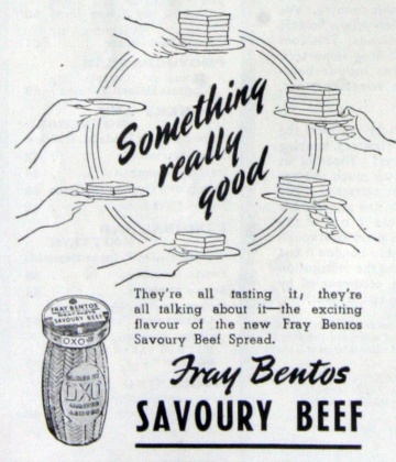 Fray Bentos - Graces Guide