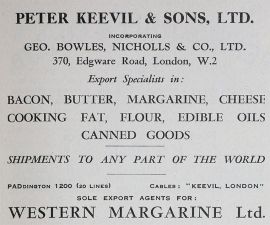 Peter Keevil and Sons - Graces Guide