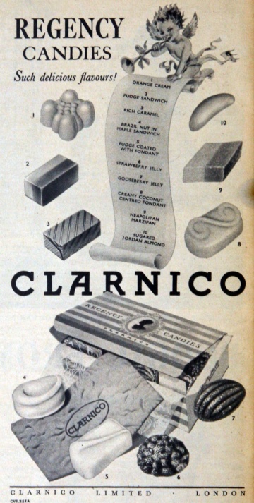 Clarnico - Graces Guide