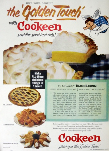 Cookeen - Graces Guide