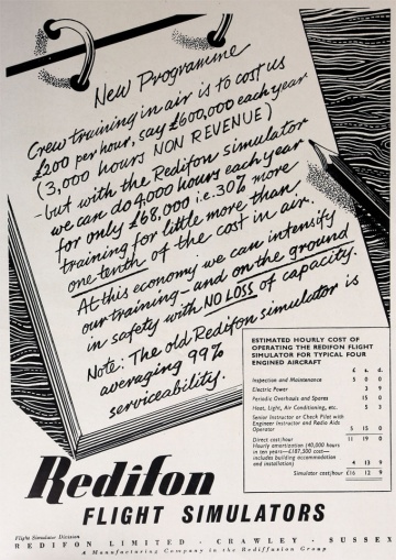 Redifon - Graces Guide