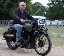 BSA: Empire Star - Graces Guide