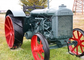 Fordson: Tractors - Graces Guide