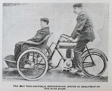 BAT Motor Manufacturing Co - Graces Guide