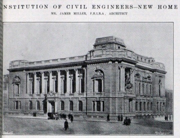 Institution of Civil Engineers - Graces Guide