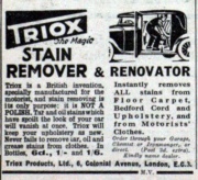 Triox Products - Graces Guide