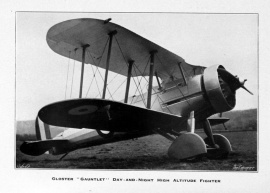 Gloster Aircraft Co - Graces Guide