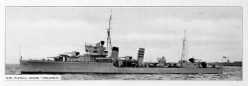 HMS Inglefield - Graces Guide
