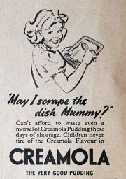 Creamola - Graces Guide