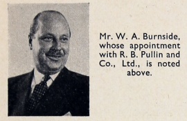 R. B. Pullin and Co - Graces Guide