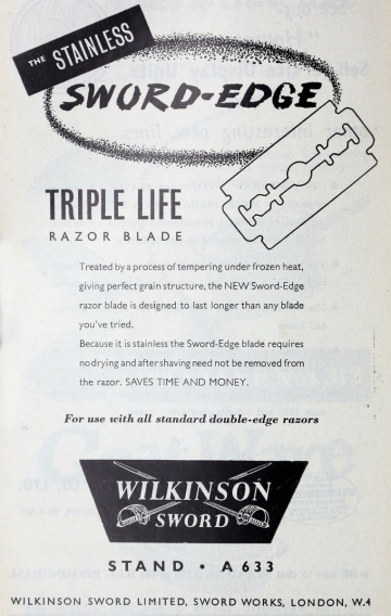 Wilkinson Sword - Graces Guide