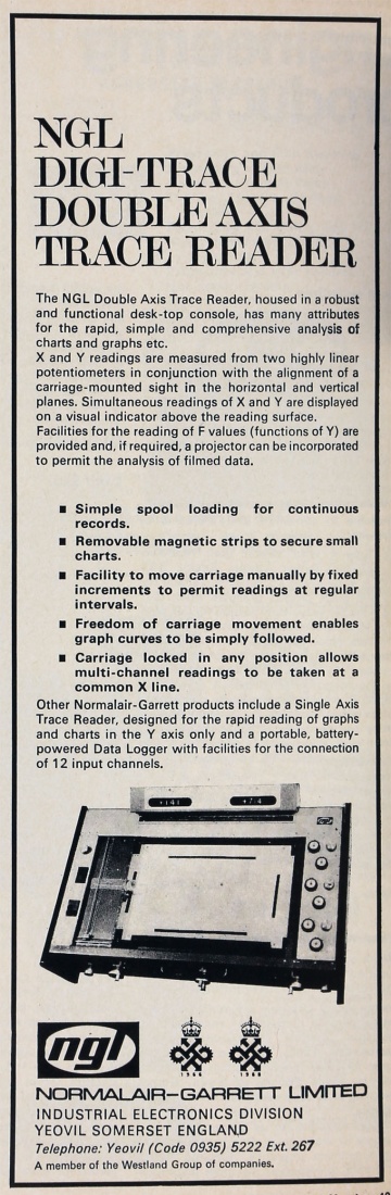 Normalair-Garrett - Graces Guide