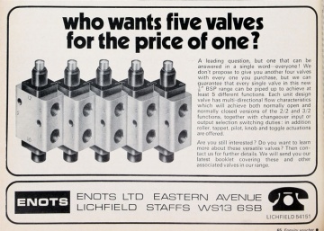 Enots - Graces Guide