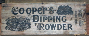 Cooper, McDougall and Robertson - Graces Guide