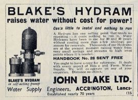 John Blake - Graces Guide