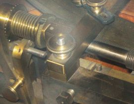 Jesse Ramsden: Circular Dividing Engines - Graces Guide