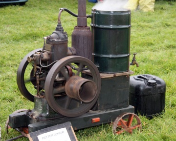 Petters: Small Engines - Graces Guide