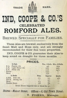 Ind Coope - Graces Guide