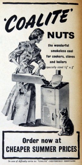 Coalite - Graces Guide