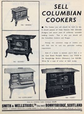 Smith and Wellstood - Graces Guide