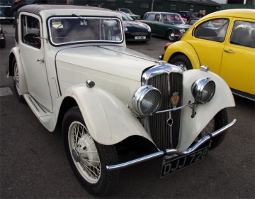 BSA: Cars - Graces Guide