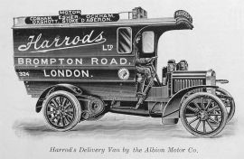 Albion Motor Co: Lorries - Graces Guide