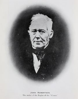 John Robertson (1782-1868) - Graces Guide