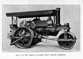 Marshall, Sons and Co: Steam Engines - Graces Guide