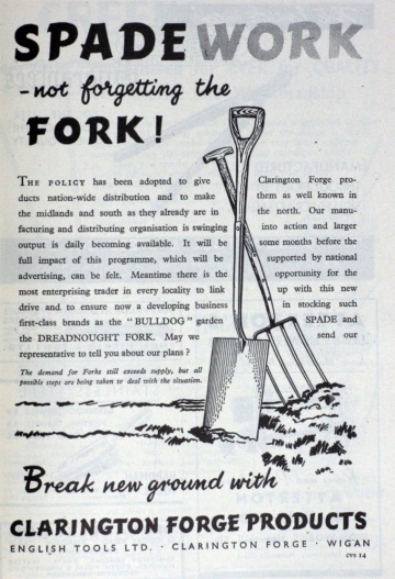 English Tools - Graces Guide